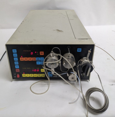 Analytical Instruments - Isco Model