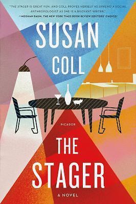 Stager : A Novel by Susan Coll (2015, Trade Paperback) for sale online ...