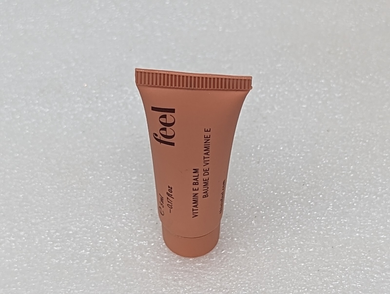 Feel Beauty Vitamin E Balm .17 oz Travel Size | eBay