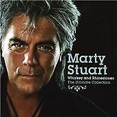Marty Stuart - Whiskey and Rhinestones (The Ultimate Collection, 2008 ...