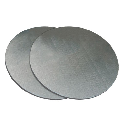 Stainless Steel Flat Circle Metal Discs 100mm - 300mm In Diameter 1mm ...