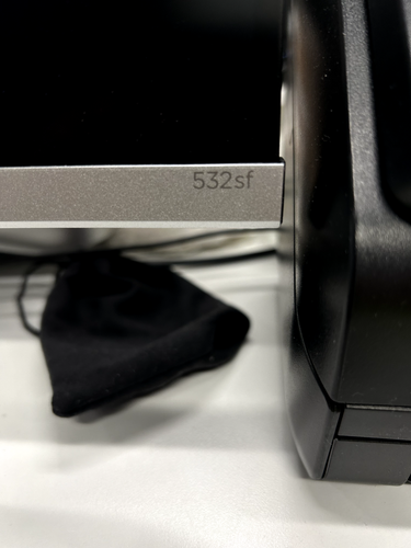 HP 32s 31.5 Inch LCD Monitor with Stand 192018028203| eBay