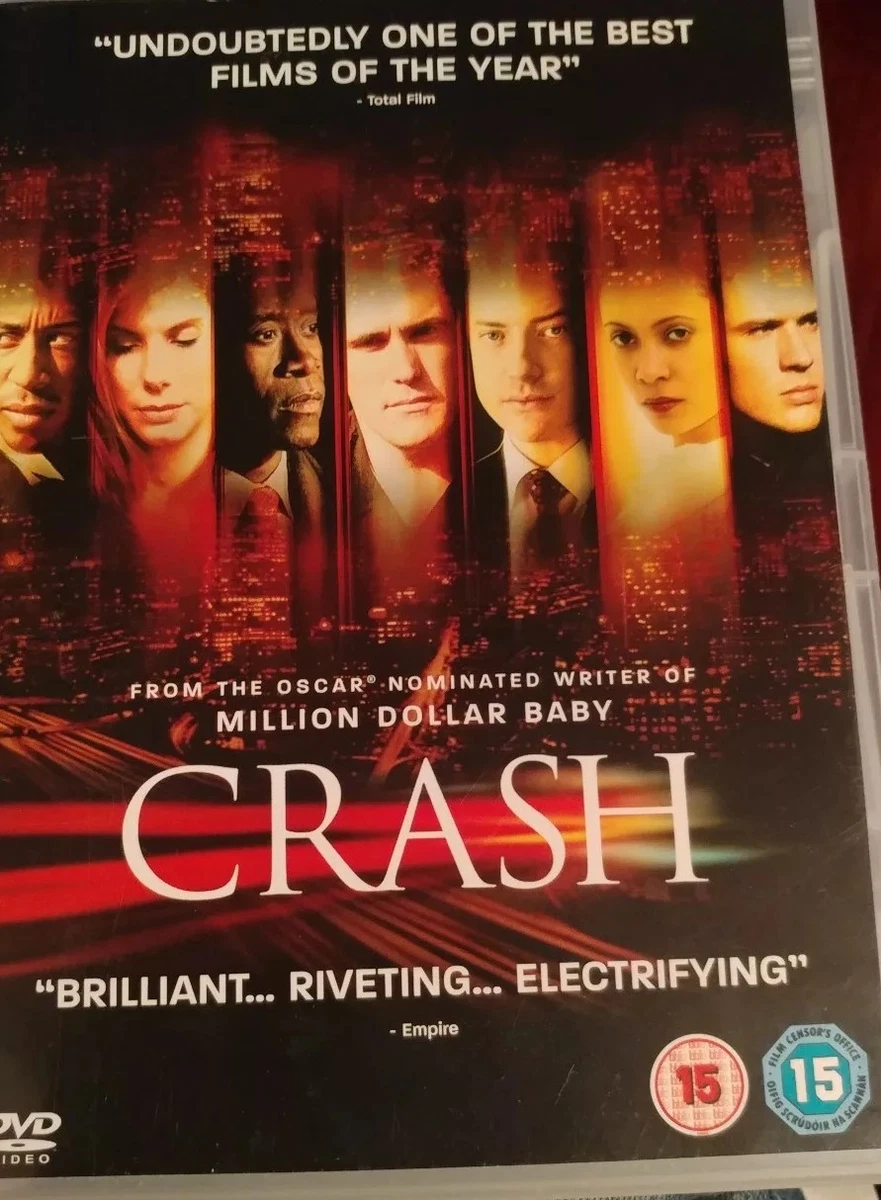 Crash 2004 Characters