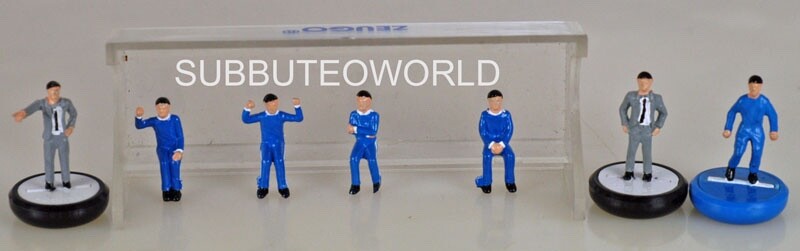 ZEUGO BENCH SET. SUBBUTEO TABLE FOOTBALL & SUBBUTEO TABLE SOCCER ...