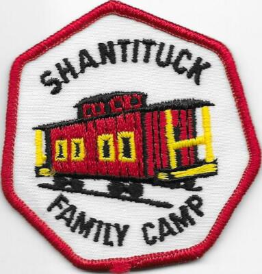Shantituck Family Camp Boy Scouts of America BSA | eBay