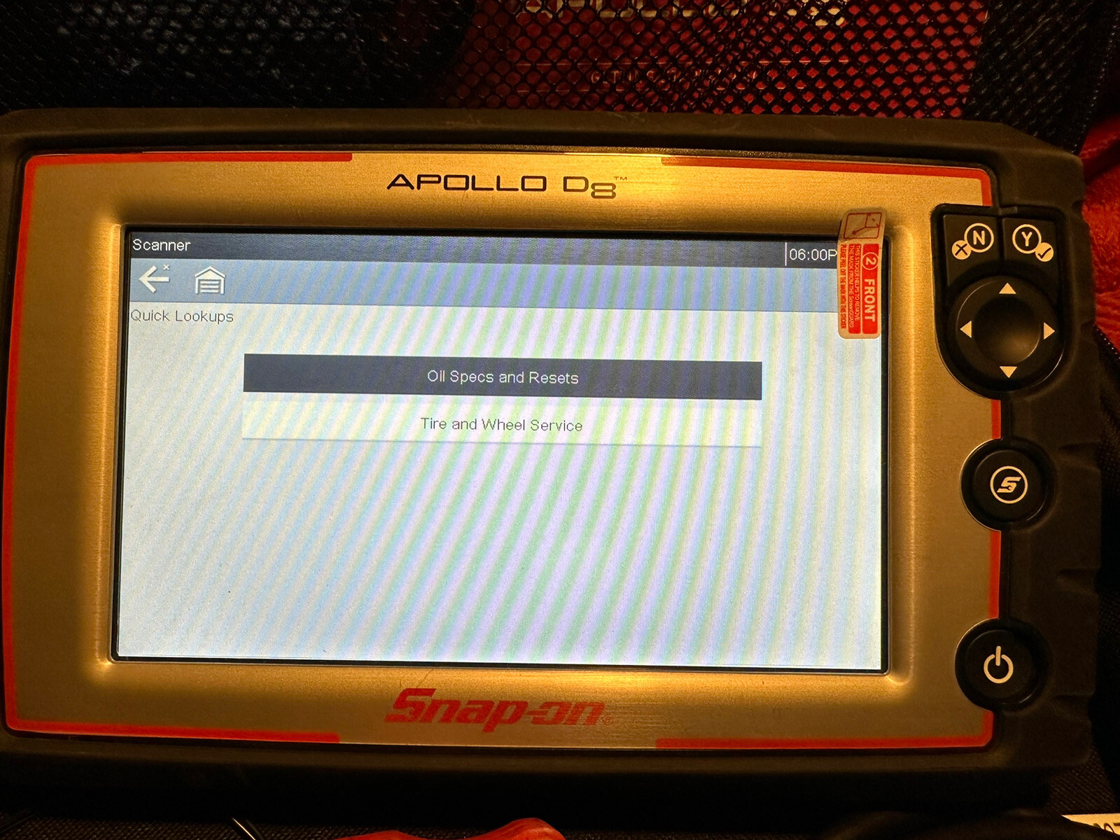 SNAPON APOLLO D8 EESC333EUR 23.2 2023 BETTER THAN SOLUS EDGE EESC320 ...