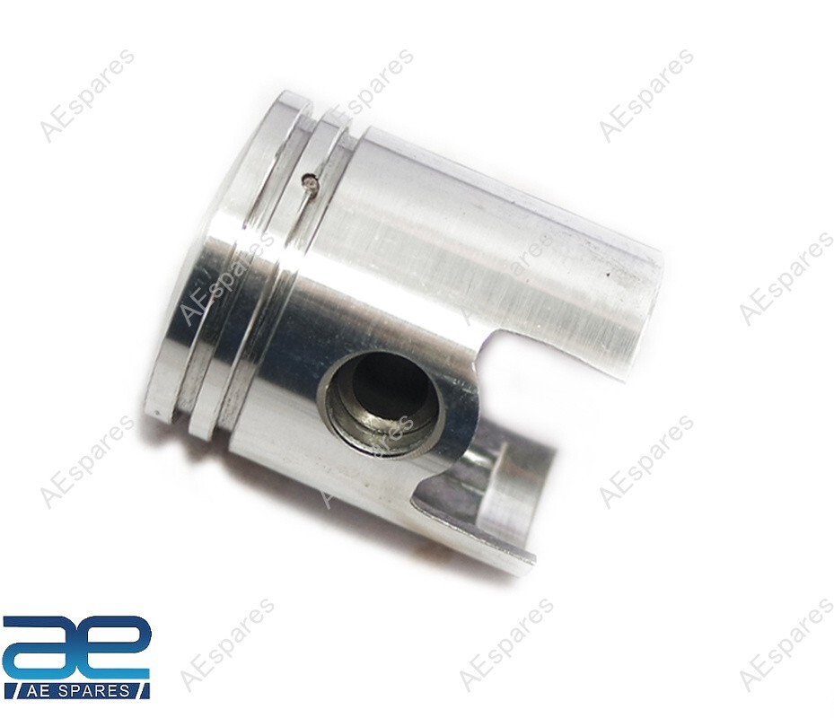 Garelli Avanti Moped 50cc 04 Number Piston Rings Kit Noi Engine ...