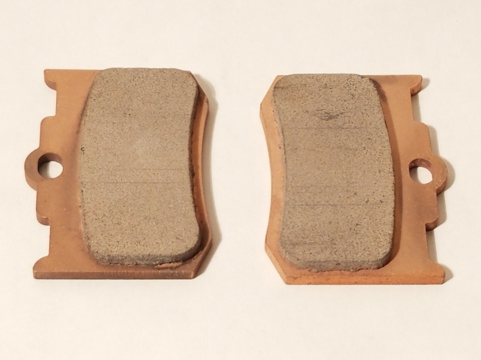 Big Dog Motorcycles OEM Performance Brake Pads (2000-16)- Low Dust/High ...