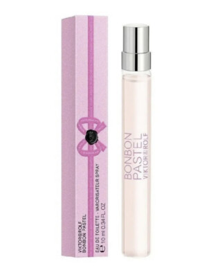 Viktor Rolf~ Bonbon Pastel EDT Travel Size Spray 10ml/0.34oz | eBay
