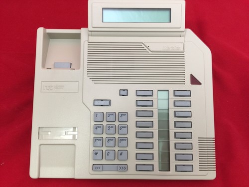 Nortel Meridian M2616 Display Phone - ASH - Excellent Condition | eBay