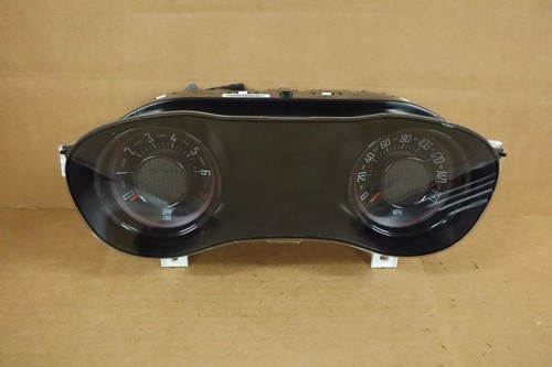 2020 Dodge Challenger Instrument Head Speedometer Gauge Cluster 103,813 ...