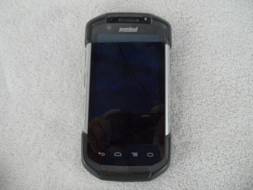 Zebra Symbol TC70 (TC700H) Handheld Touch Computer/Barcode Scanner ...