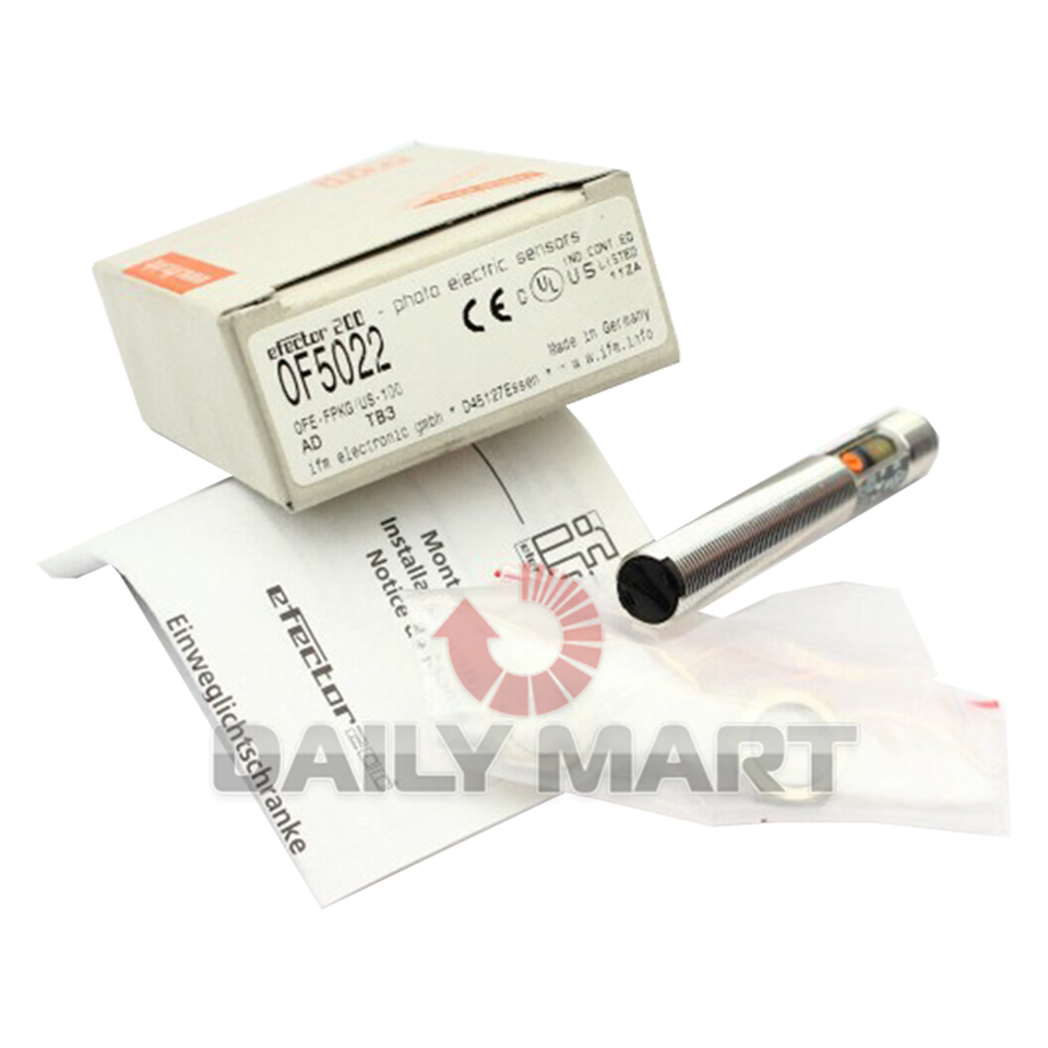 New In Box IFM OF5022 Proximity Switch Sensor | eBay