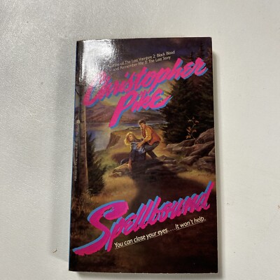 Spellbound - Christopher Pike (1990, Paperback) 9780671736811 | eBay