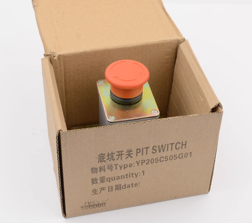 New original YP205C505G01 Elevator scram switch 60 days warranty | eBay