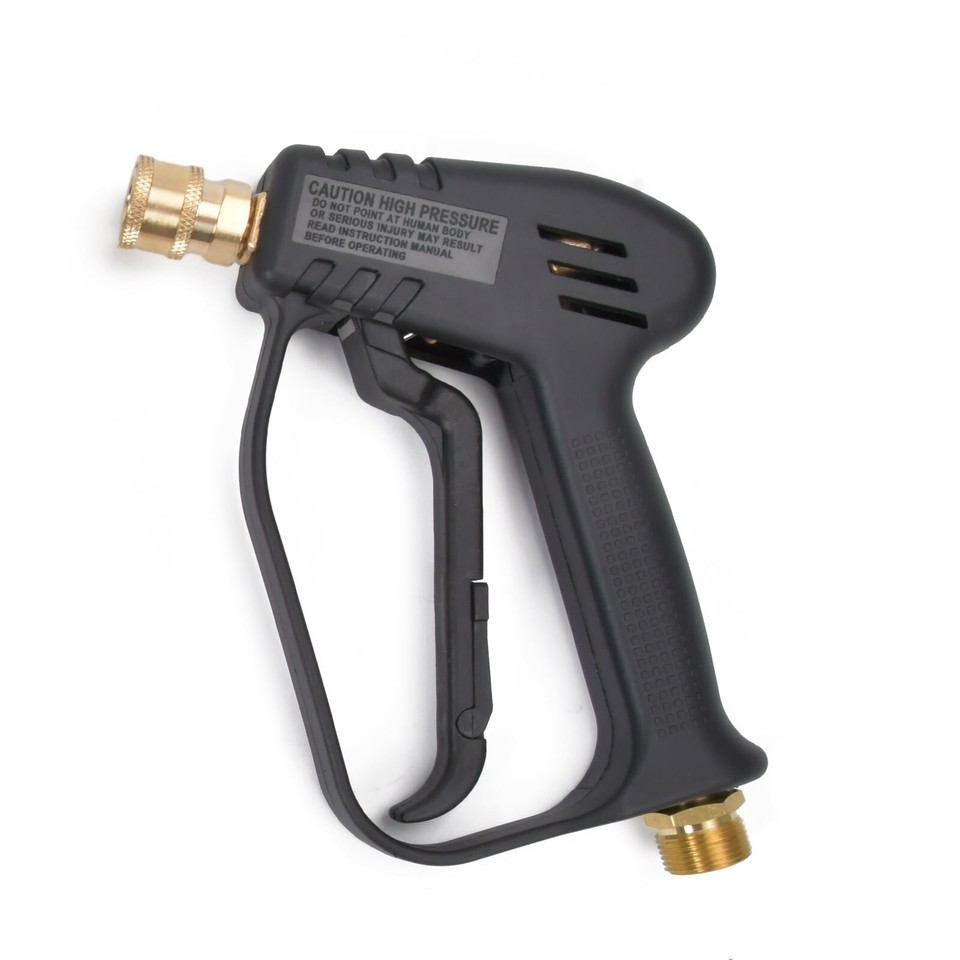 FOR KARCHER PRESSURE WASHER SHORT TRIGGER GUN LANCE STUBBY GUN K SERIES ...