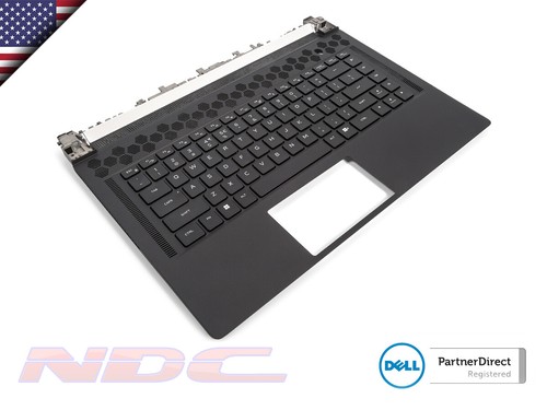 Dell Alienware X15 R1/R2 Palmrest & US/INT ENGLISH RGB Backlit Keyboard ...