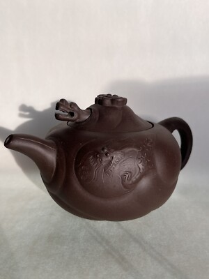 Teapots - Head Teapot