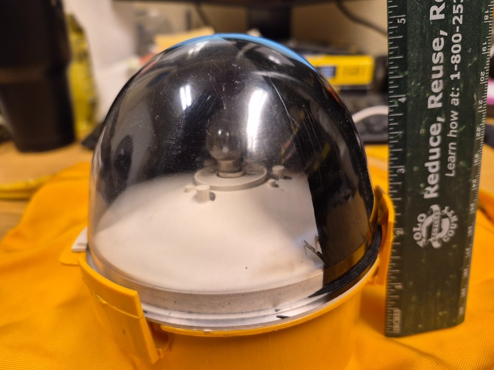 Military Ground Obstruction Danger Marker Runway Bean Bag Beacon Light ...