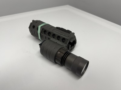 Surefire M500 weapon light rare color OD Green/Olive. EXCELLENT | eBay