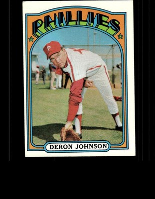 DERON JOHNSON Card #167 BFU1R3S6P069 FREE SHIPPING | eBay