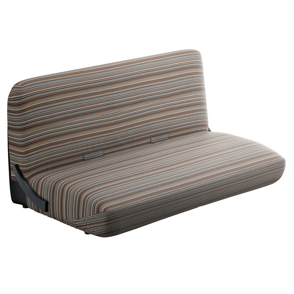 Deluxe Car Front Bench Blanket Saddleblanket Seat Cover For Dodge W100 ...