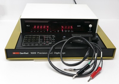 Impedance & LCR (QZ) Meters - Quadtech