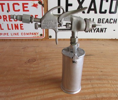 Sprayers - Binks Spray Gun