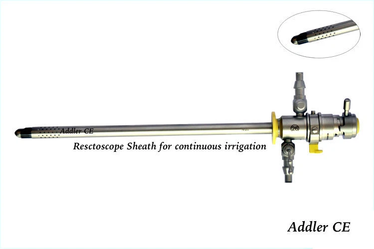 Resectoscope Sheath