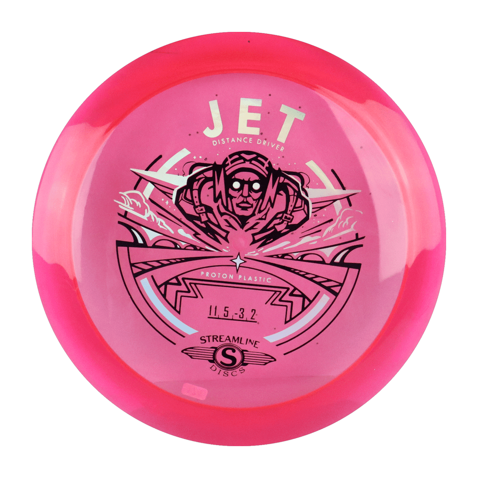 Streamline Disc Golf Proton Jet Distance Driver 11 5 3 2 Choose