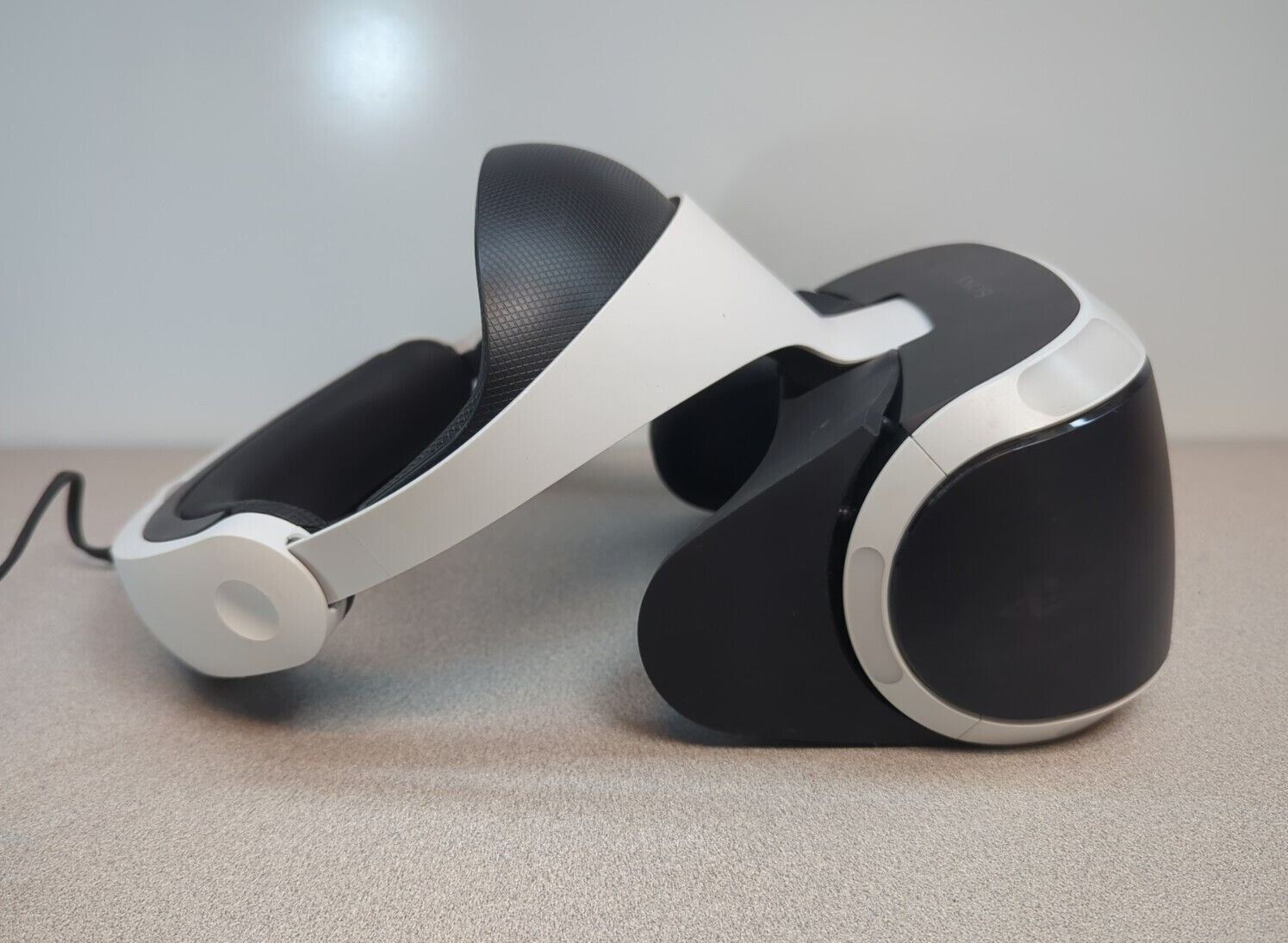 Sony PlayStation VR PS4 Headset ONLY CUH-ZVR2 PSVR Goggles PS V2 ...