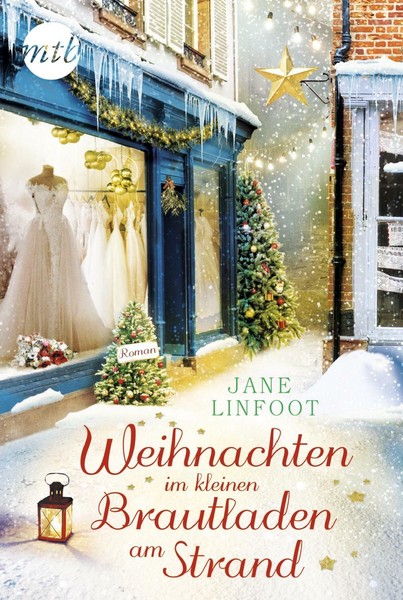 Weihnachten im kleinen Brautladen am Strand von Jane Linfoot (2019 ...