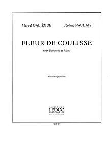 MARCEL & JEROME GALIEGUE M.& NAULAIS J.: FLEUR DE COULIS... | Buch ...