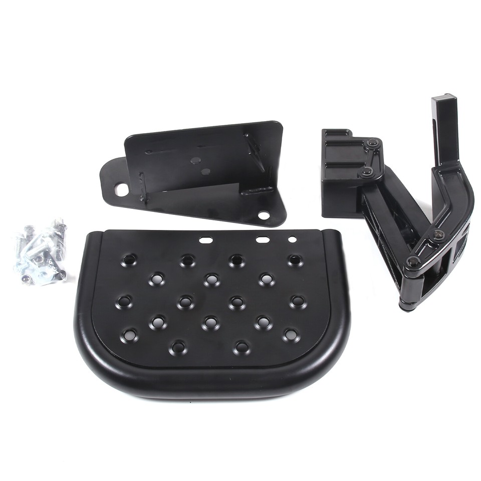 For Toyota Tundra 2022-2023 Steel Car Trunk Foot Step Pedal Tailgate ...