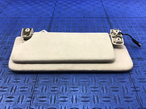 2013-2020 LAND RANGE ROVER FRONT RIGHT DUAL BLADE SUN VISOR SHADE GRAY ...