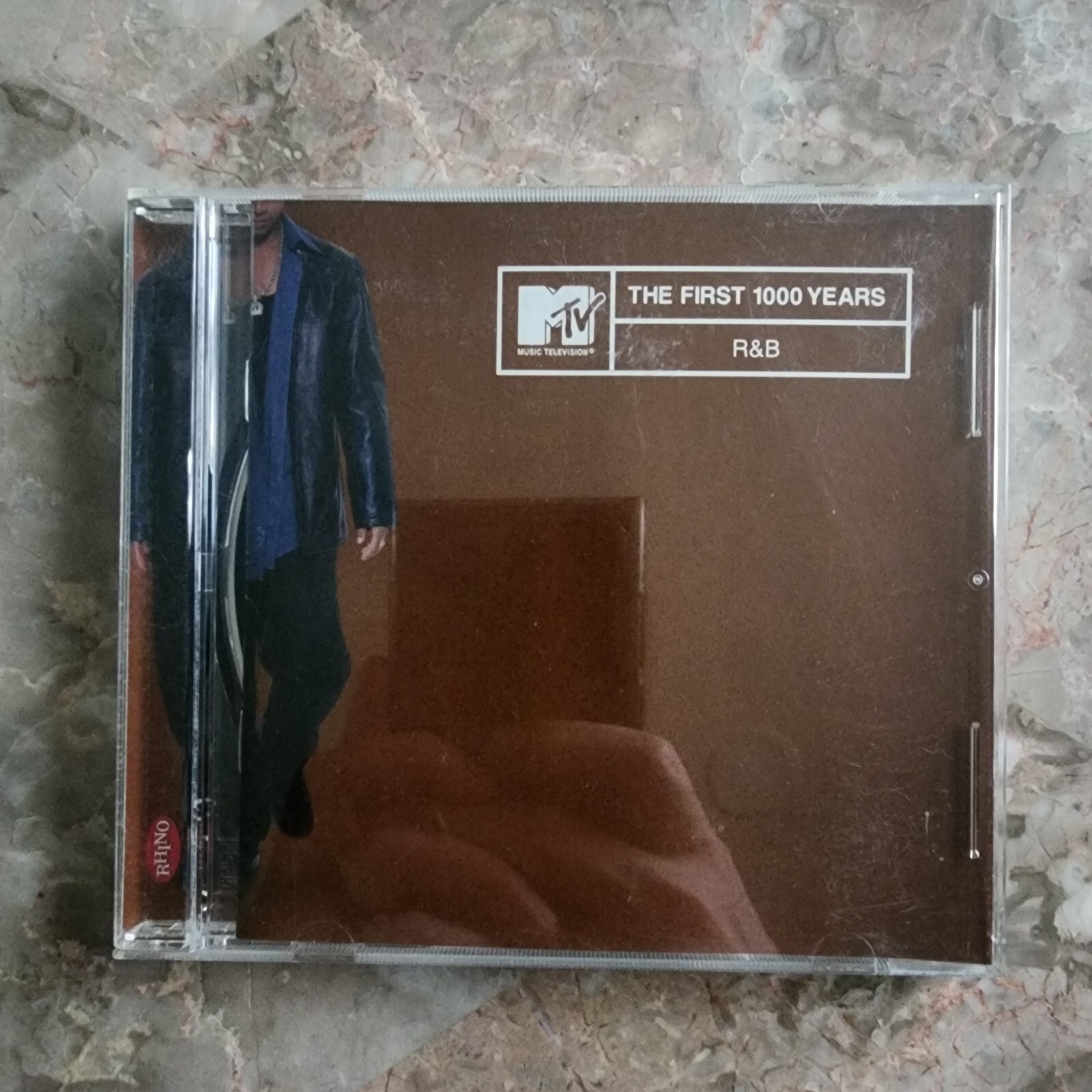 The First 1000 Years R&B MTV--CD GOOD | eBay