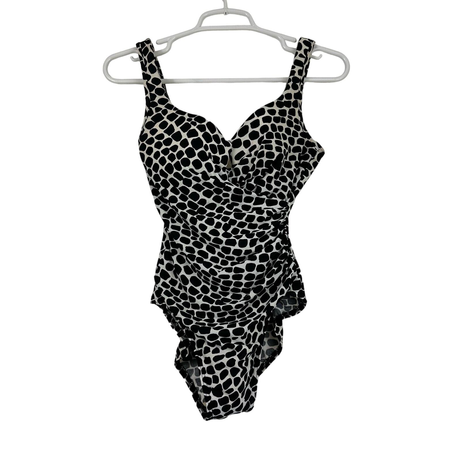Miraclesuit One Piece Swimsuit with Side Ruching 8 - Gem
