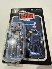Star Wars The Vintage Collection ARC Commander Blitz
