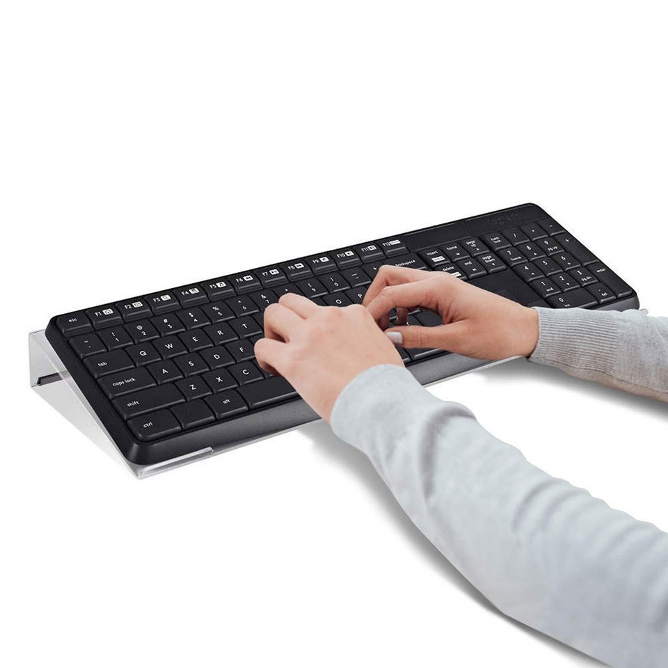 Desk Keyboard Working Home Office Stand Keyboard Holder Table | eBay UK