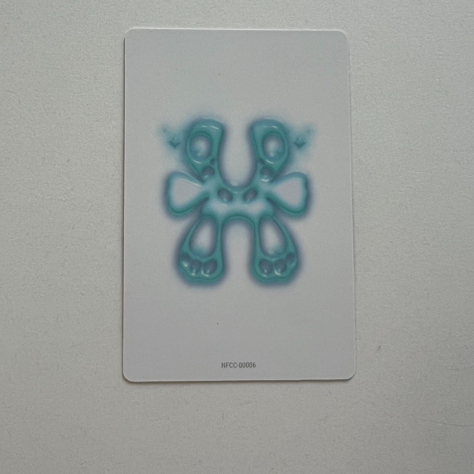 XG First Album NEW DNA X version G version Official Album Photo card | eBay
