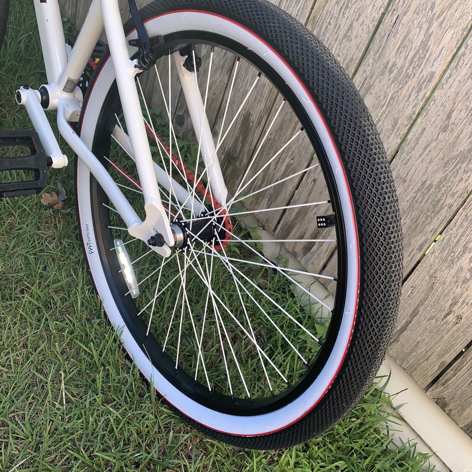 SE Bikes x Vans Blocks Flyer 26 Off The Wall BMX LE /800 Pro Assembly ...