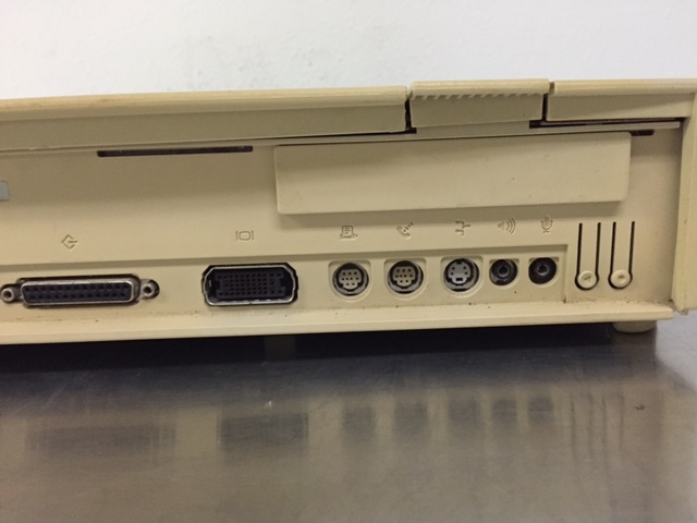 Rare Vintage 1994 Apple Macintosh Performa 6112CD Computer M1596 | eBay