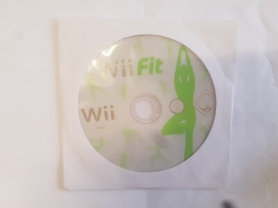Wii CD Seul Wii Fit N101 | eBay