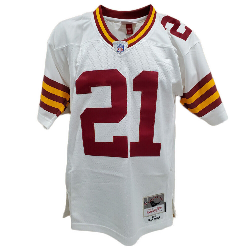 NFL Mitchell & Ness Throwback Washington Redskins Sean NFL Mitchell & Ness Throwback Washington Redskins Sean
