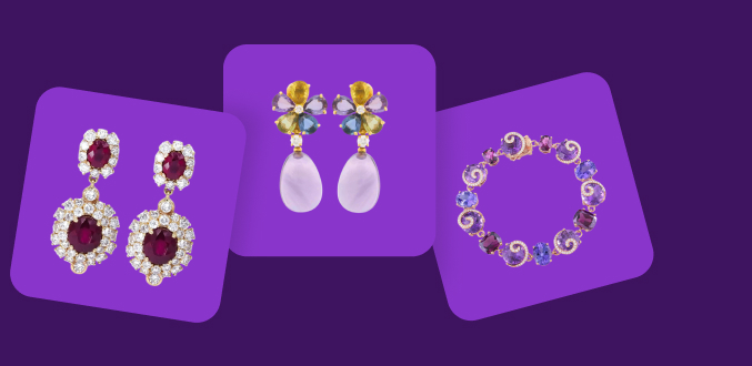 Fine Jewelry for Sale - Shop New & Pre-Owned Designer Jewelry - eBay