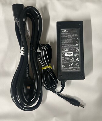 Original FSP GROUP FSP048-RHAN3 AC Adapter/Power Cables 12V 4.0A 48W ...