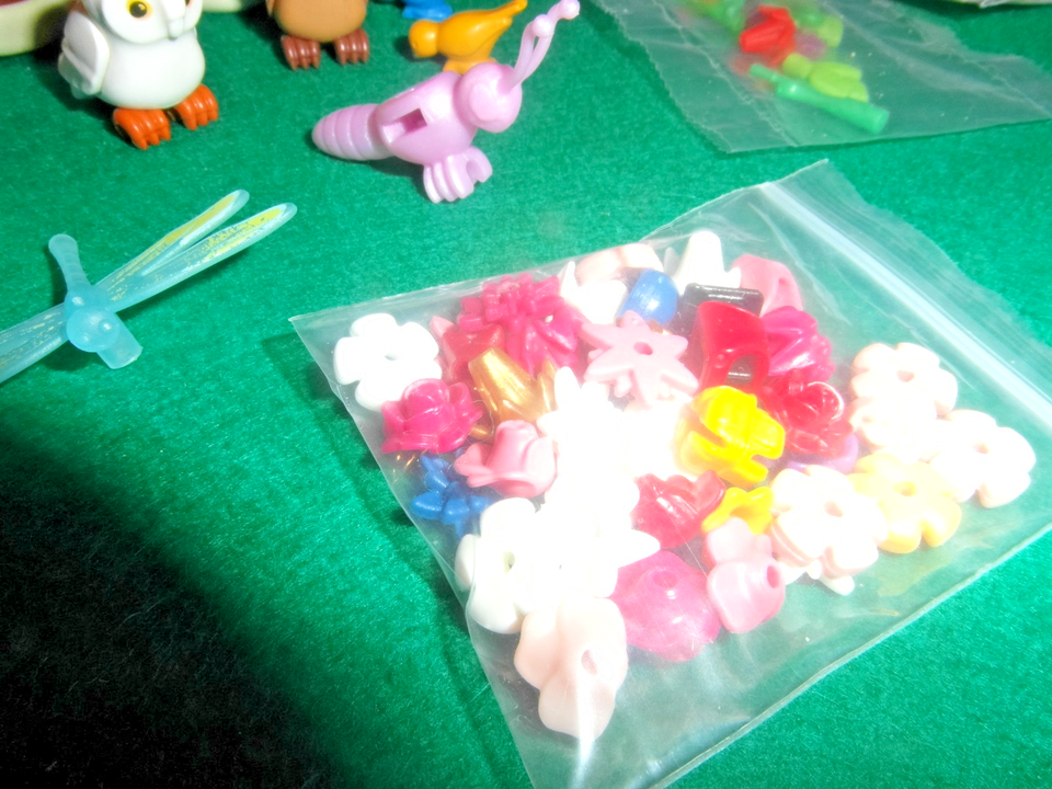 PLAYMOBIL BUNDLE ANIMALS, UNOPENED - FLOWERS, JEWELS AND ROCKS | eBay UK