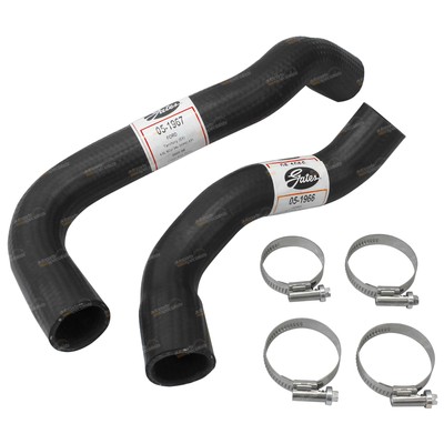 Upper & Lower Radiator Hose Kit for Ford Territory SX SY 6cyl 4.0L 2004 ...