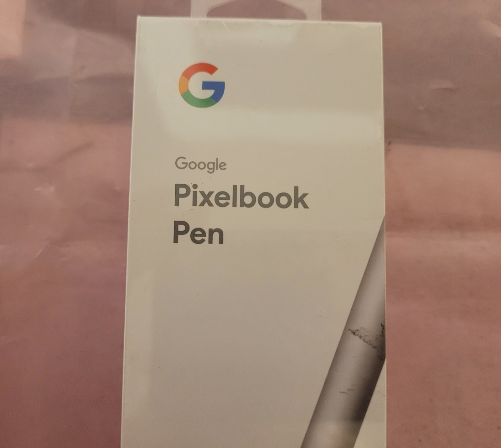 Google C0B Pixelbook Pen - Silver for sale online | eBay