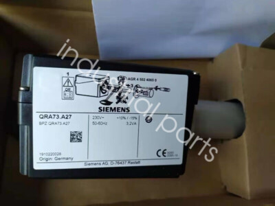 1Pcs New QRA73.A27 QRA73.A27 Brand new Fedex or DHL | eBay